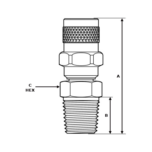 Stainless Steel Drain Valves - United Filtration Systems