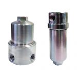 Silconert® Treated Housings - United Filtration Systems Inc